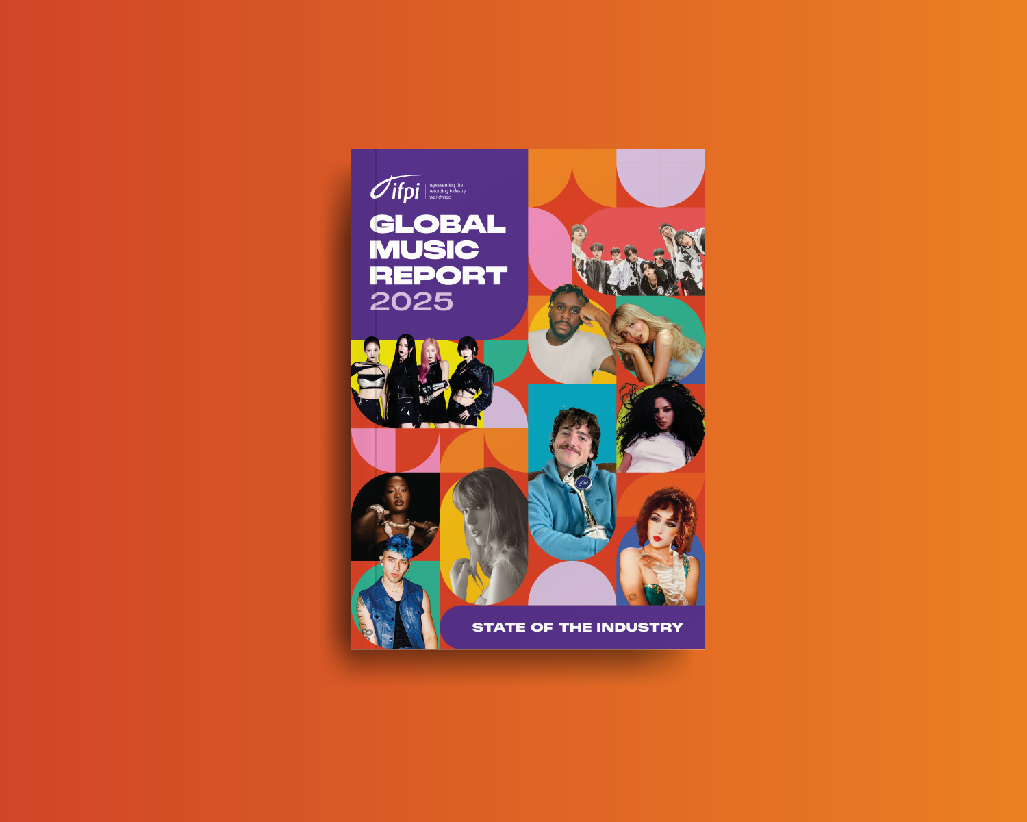 IFPI: AMIDST HIGHLY COMPETITIVE MARKET, GLOBAL RECORDED MUSIC REVENUES ...